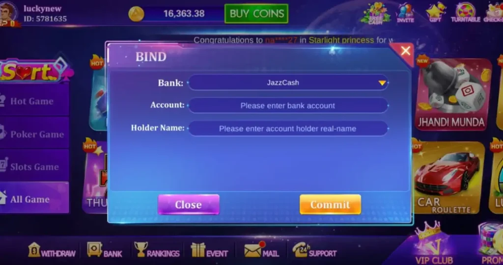 RS777 VIP Updated v3.3.0 | Free Download Official APK